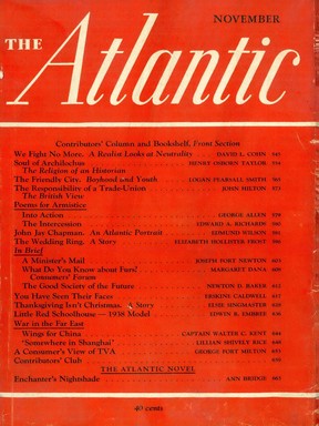 The Arts - The Atlantic