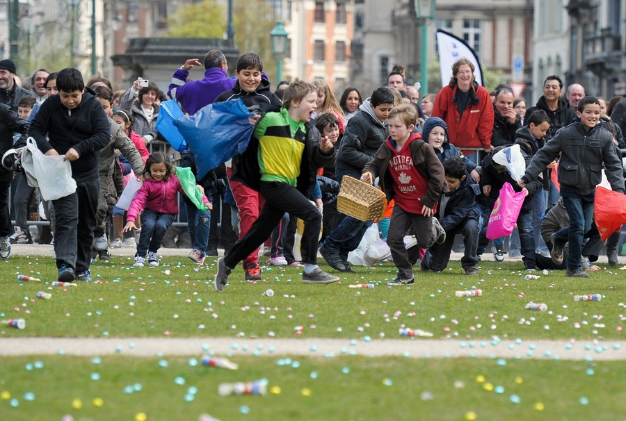 Holy Week and Easter, 2012 - The Atlantic