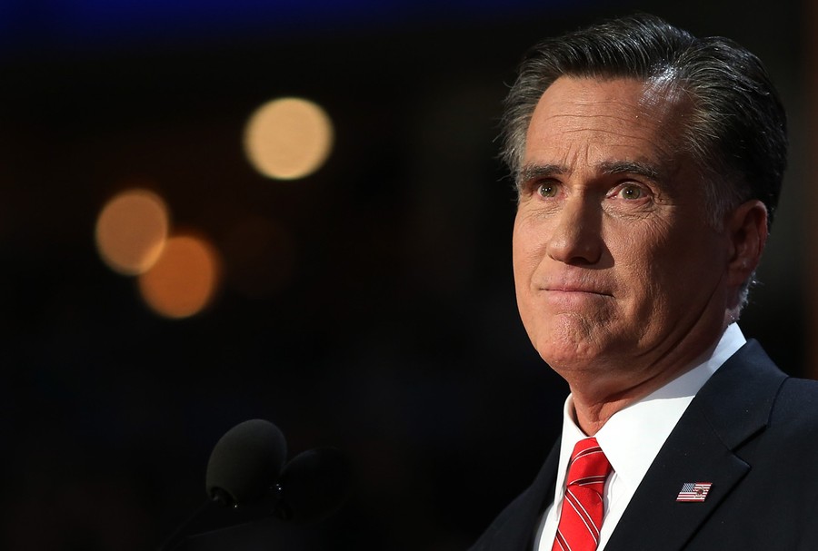 The 2012 Republican National Convention - The Atlantic