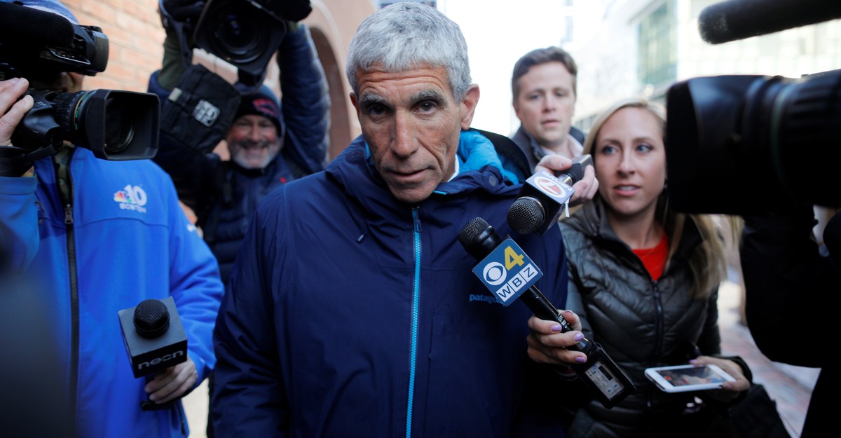 The Real College-Bribery Scandal Is What's Legal - The Atlantic