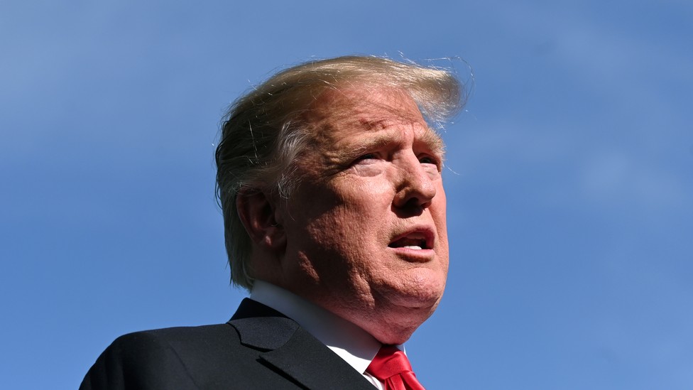 Reasons for Impeachment, Beyond the Mueller Report - The Atlantic