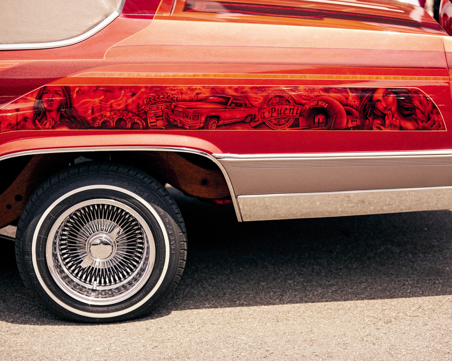 Photographs by Owen Harvey: Los Angeles’s Lowrider Scene - The Atlantic