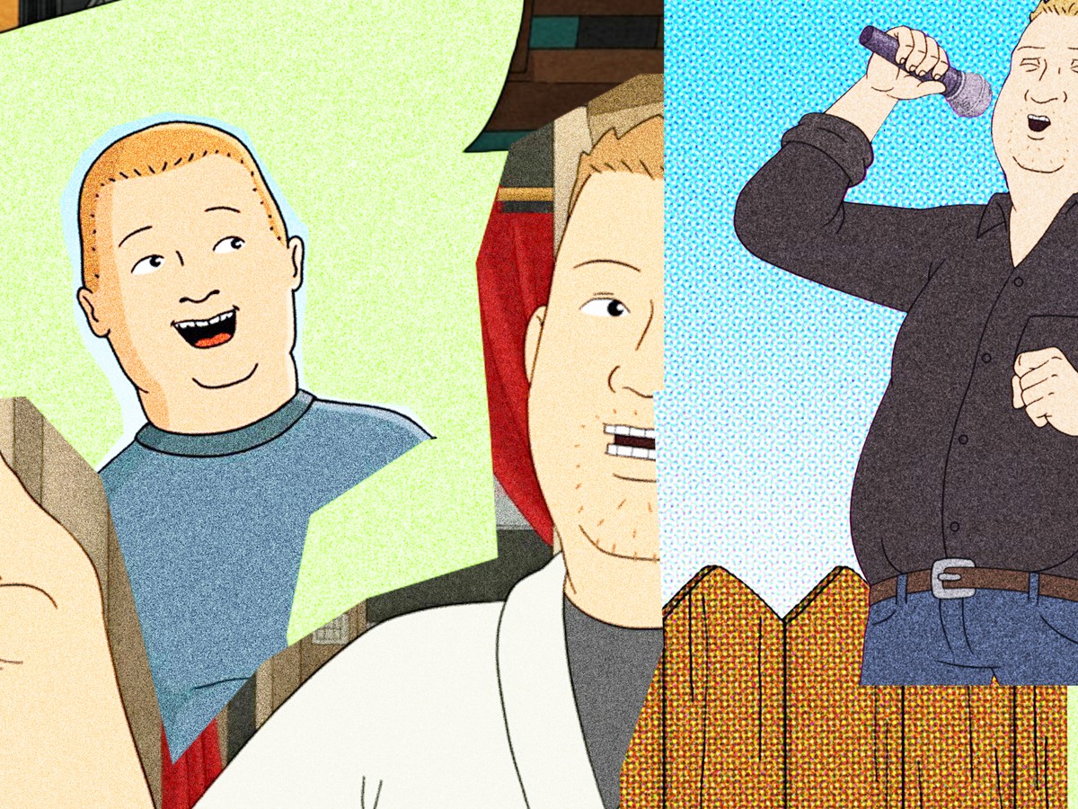 bobby hill