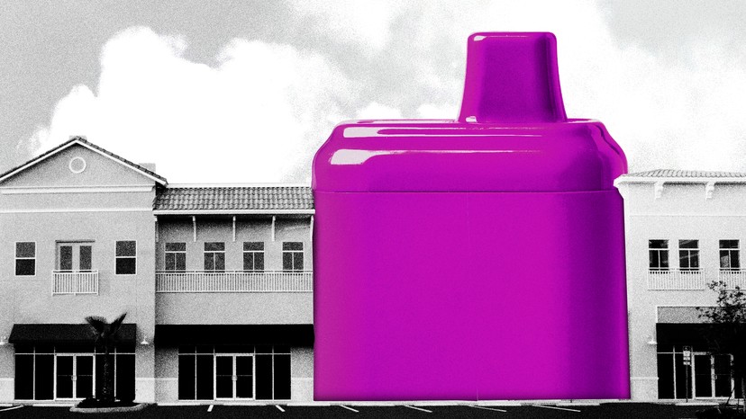How the Vape Shops Won - The Atlantic
