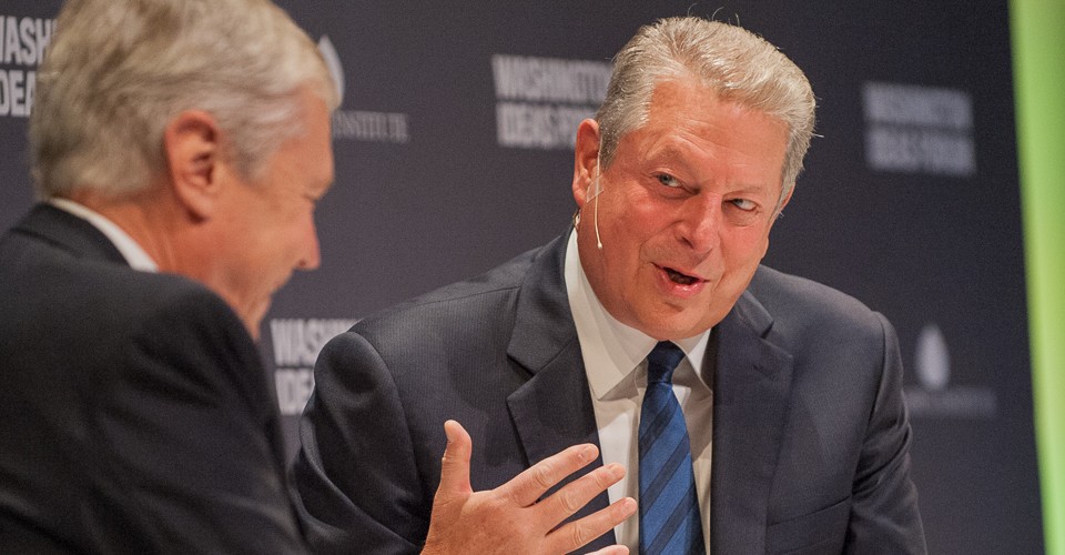 Al Gore: Blame Television for the 2016 Election - The Atlantic