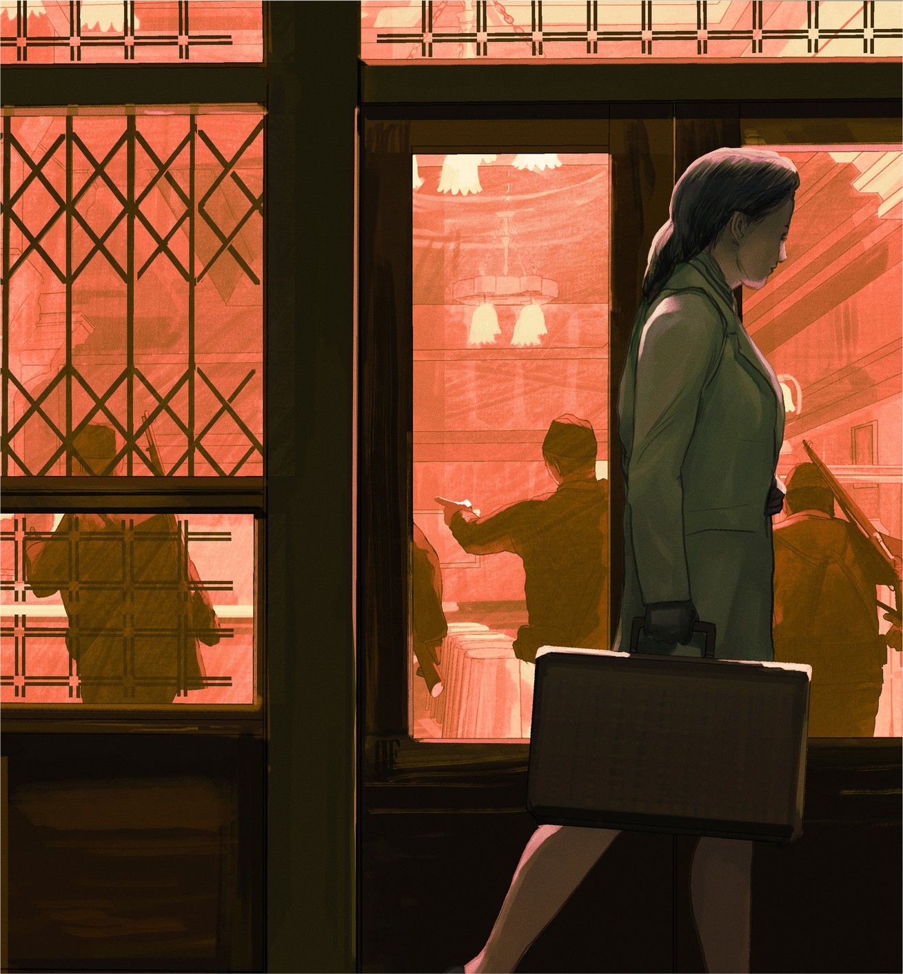 World War II’s Female Spies and Their Secrets - The Atlantic