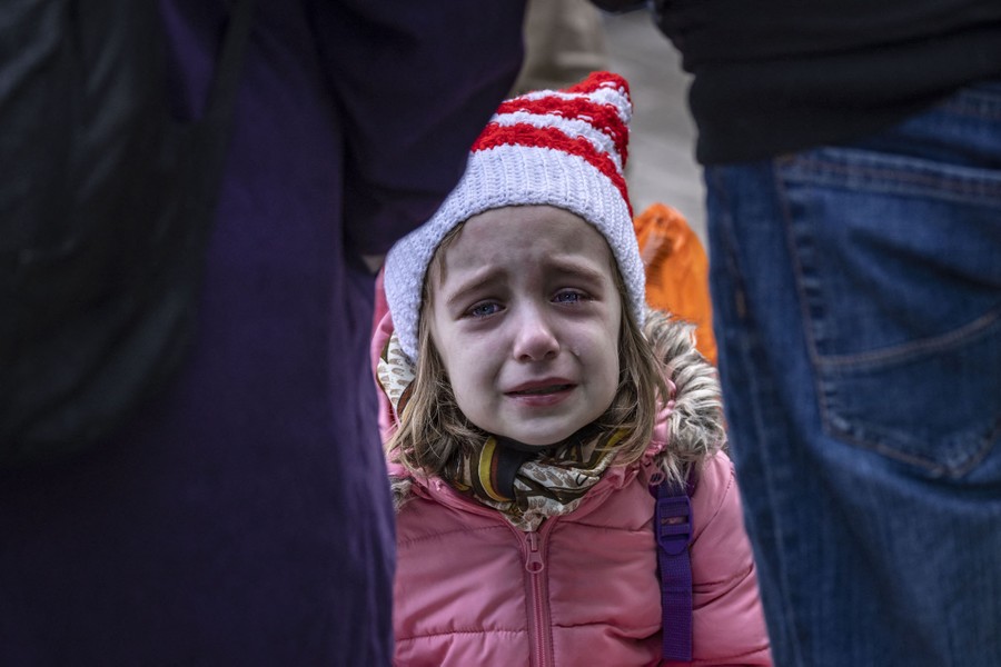 Photos: Faces of Ukraine - The Atlantic