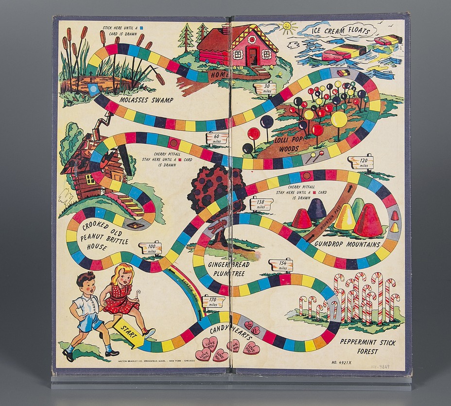 How Polio Inspired the Creation of Candy Land - The Atlantic
