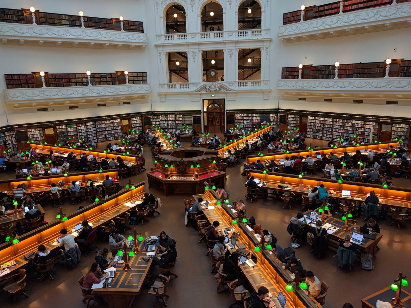 Our Towns: A Portrait of Public Libraries - The Atlantic