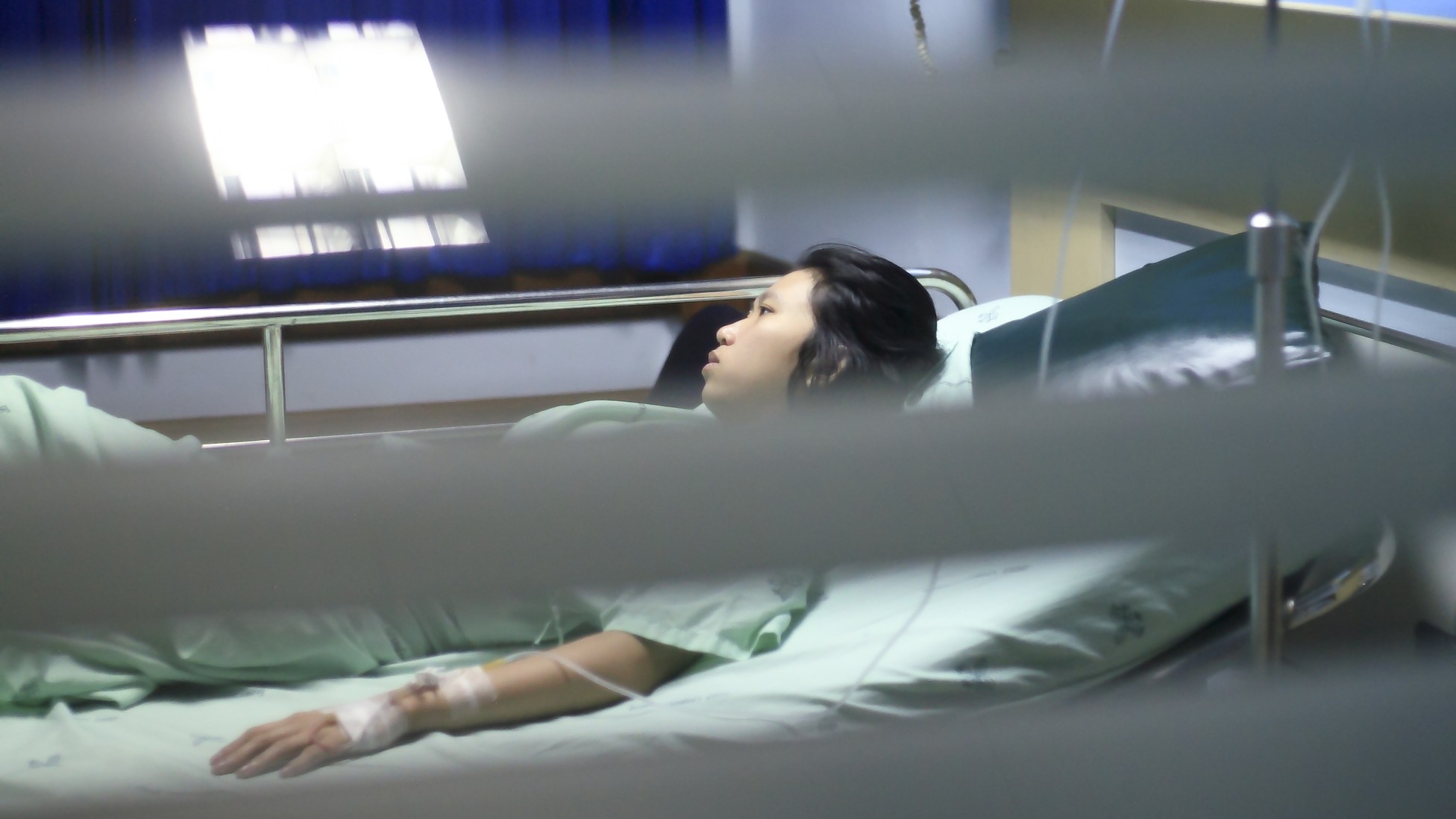 Why Hospital Patients Don't Get Enough Sleep - The Atlantic