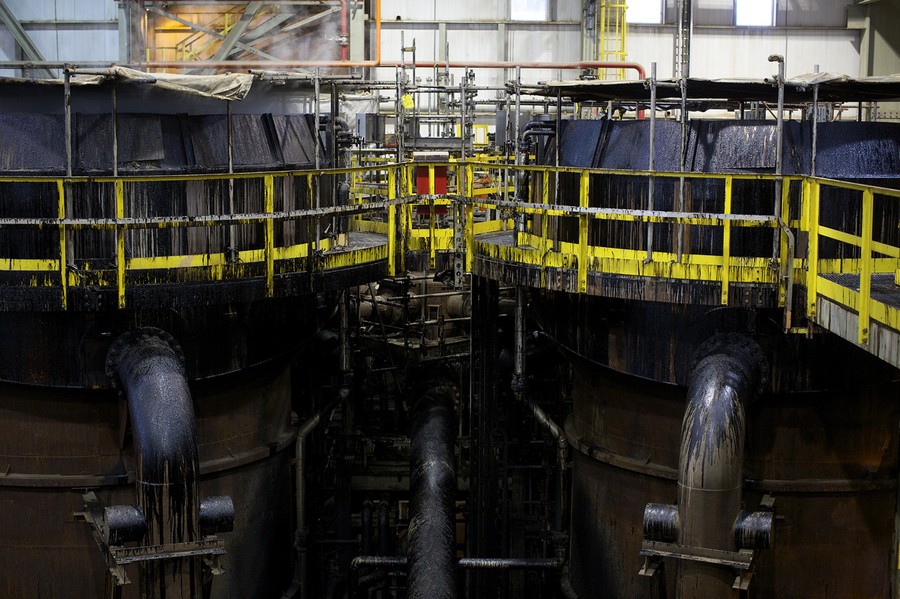 The Alberta Tar Sands - The Atlantic