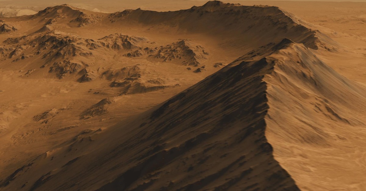 NASA's InSight Mars Mission: Interplanetary Geology Begins - The Atlantic