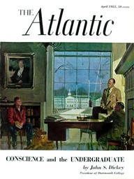 Our Need for a Public Philosophy - The Atlantic