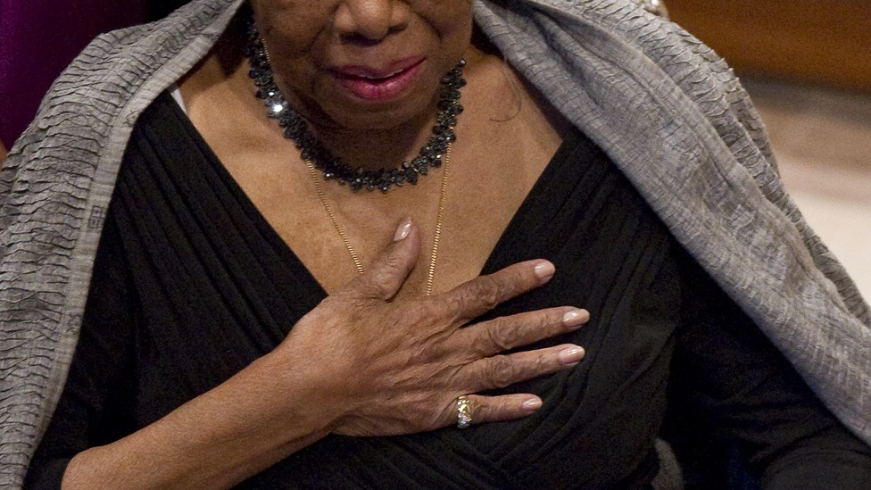 Why We Need Maya Angelou More Than Ever - The Atlantic