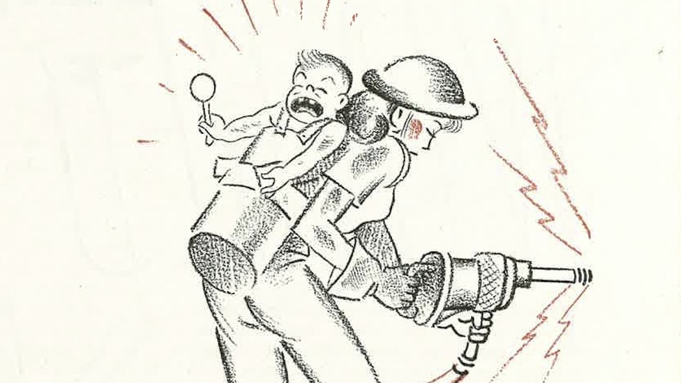 Who Took Care of Rosie the Riveter's Kids? - The Atlantic