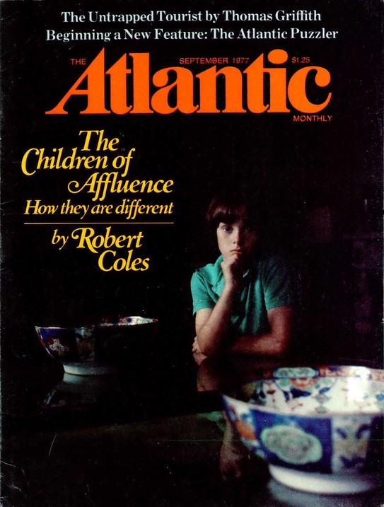 September 1977 Issue - The Atlantic