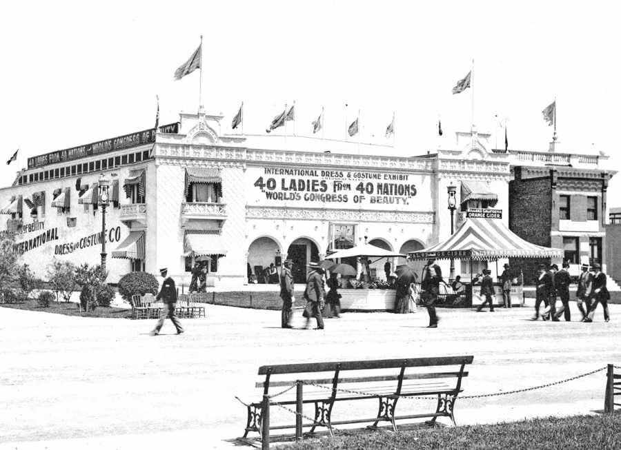 Photos of the 1893 Chicago World’s Fair - The Atlantic