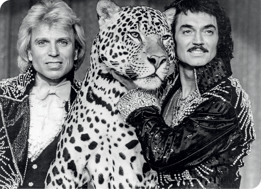 The Improbable Rise and Savage Fall of Siegfried & Roy - The Atlantic