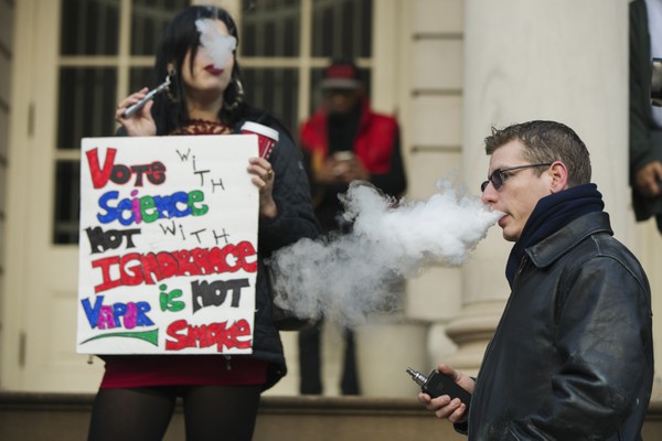The Nicotine Fix - The Atlantic