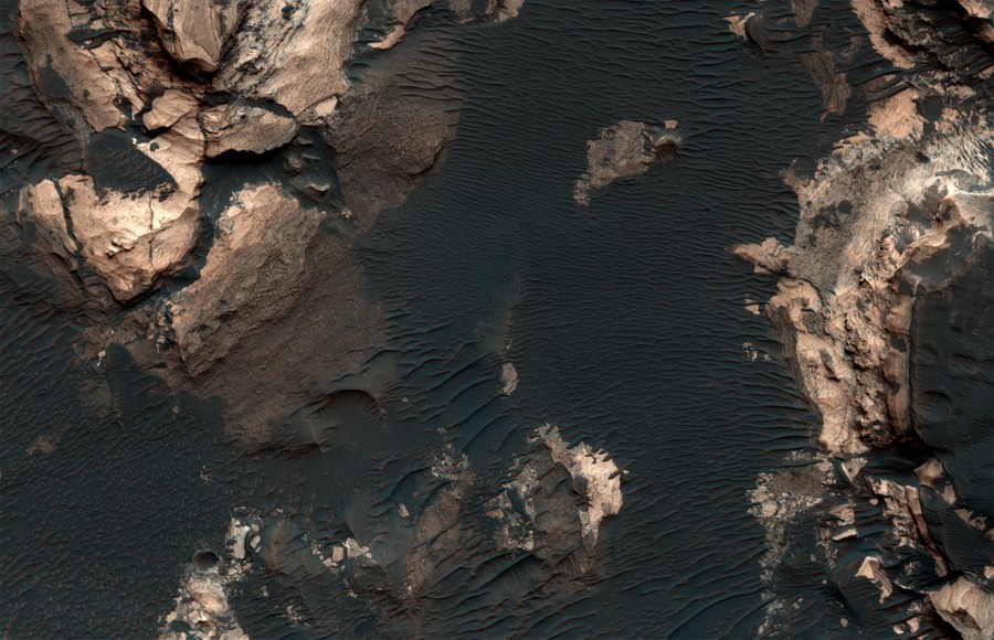 A Trip Around Our Solar System - The Atlantic