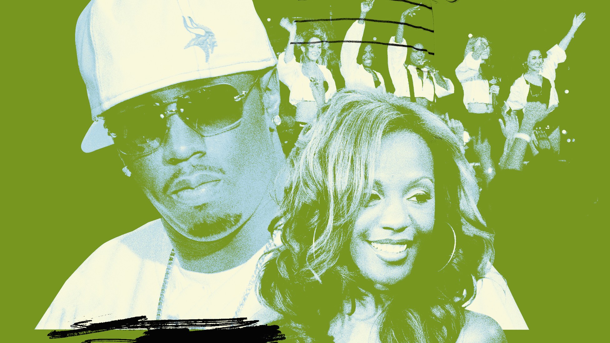 The Transparent Cruelties of Diddy’s Entertainment Machine - The Atlantic