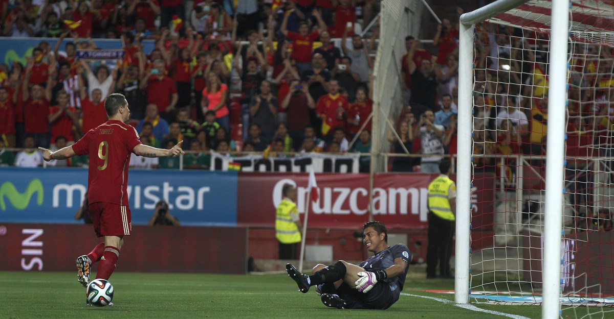 Spain's Strange Reign Over Soccer - The Atlantic