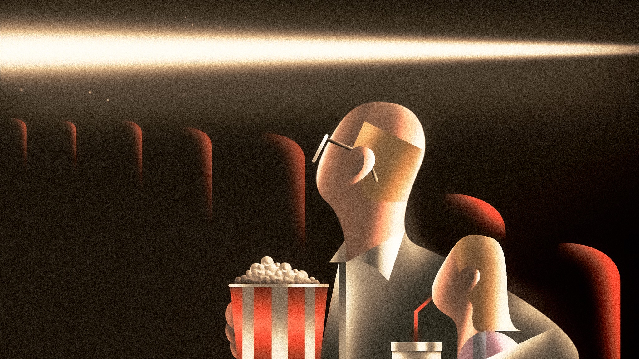 The Movies Got Small, and So Did We - The Atlantic