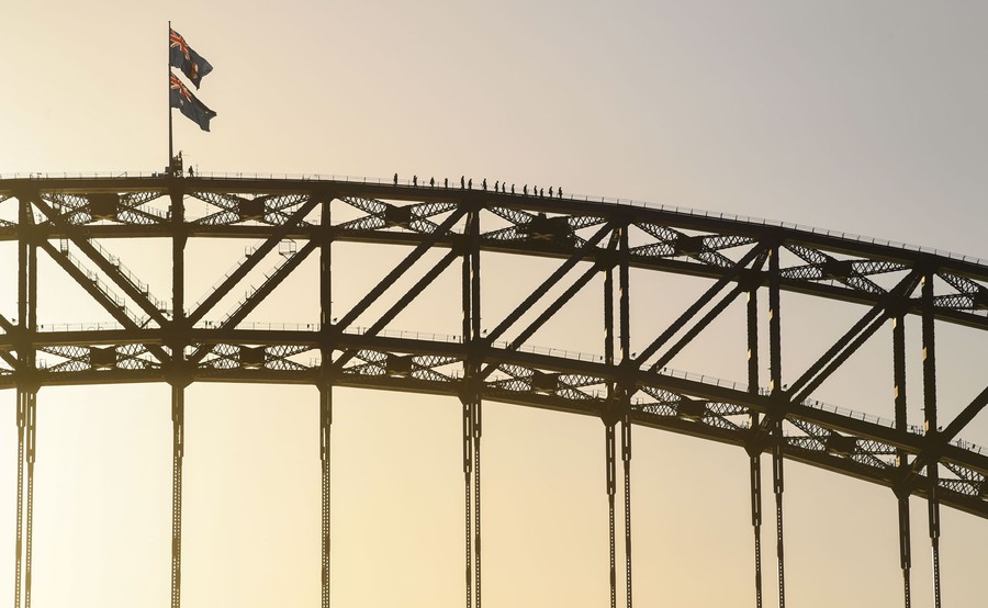 Photos: A January Heat Wave in Australia - The Atlantic