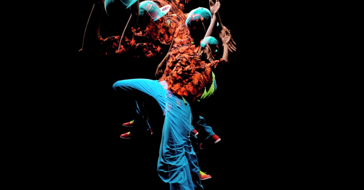 'The 360 Project' Transforms Dance With Special Effects - The Atlantic