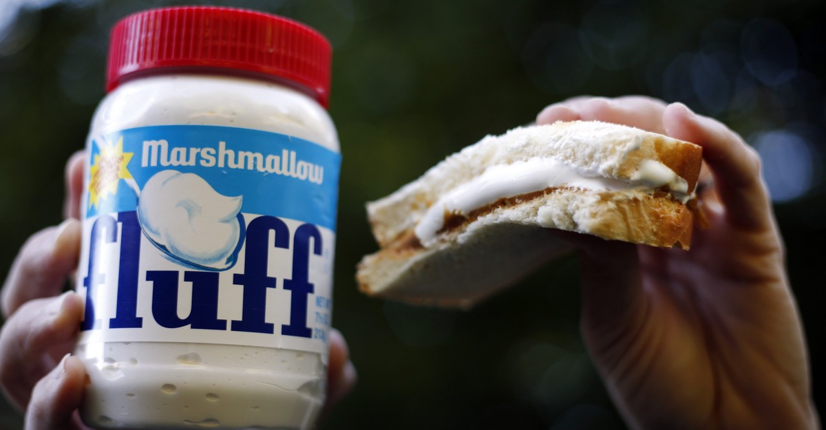 How Fluff Became Famous - The Atlantic