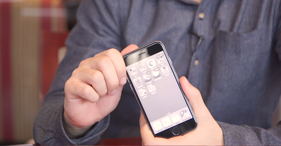 More on Smartphone Screens and Color - The Atlantic