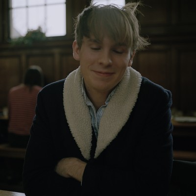 Kevin Volkl, The Atlantic