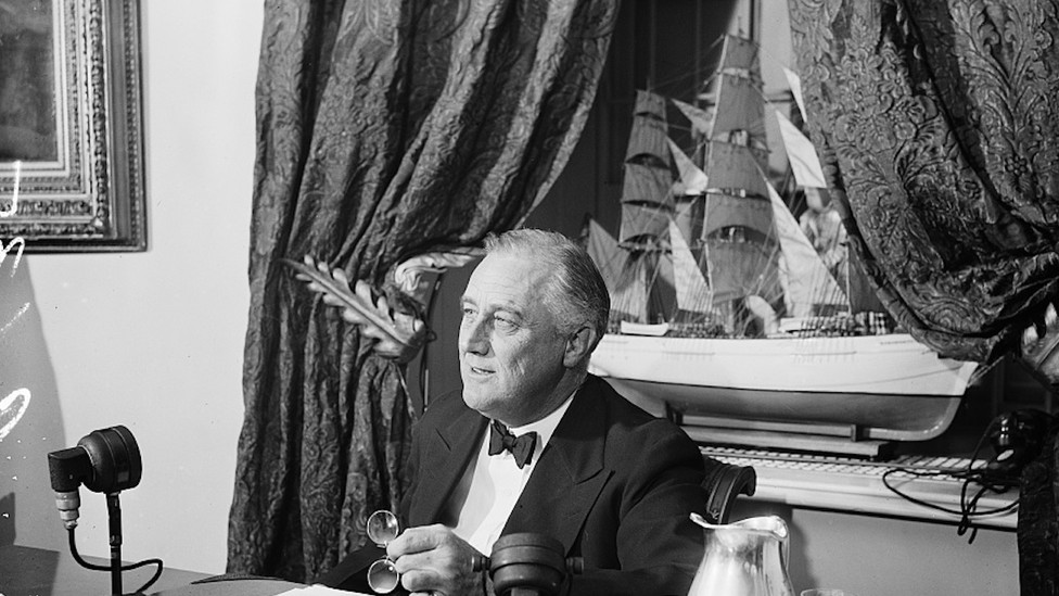 The Roosevelt Experiment - The Atlantic