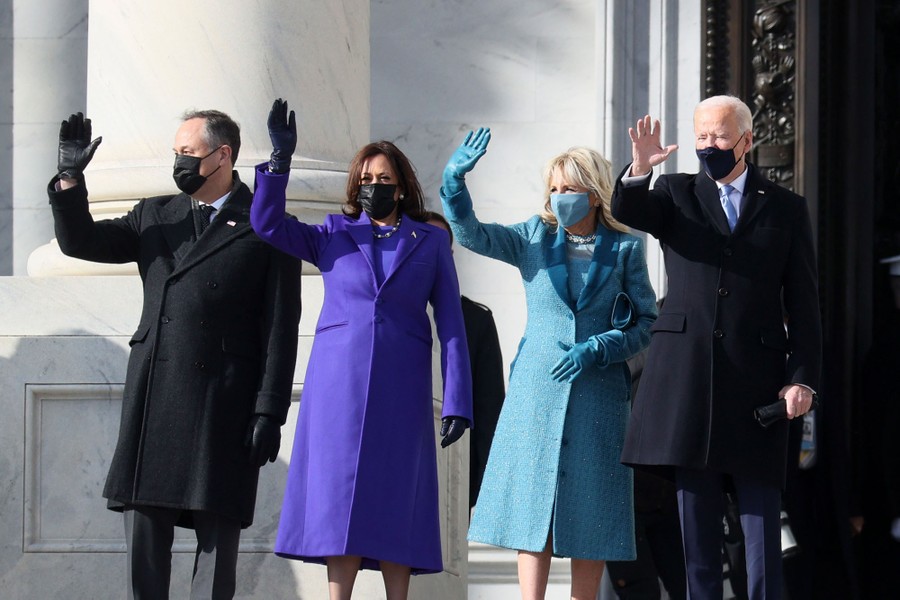 Photos: The Inauguration of President Joseph R. Biden Jr. - The Atlantic