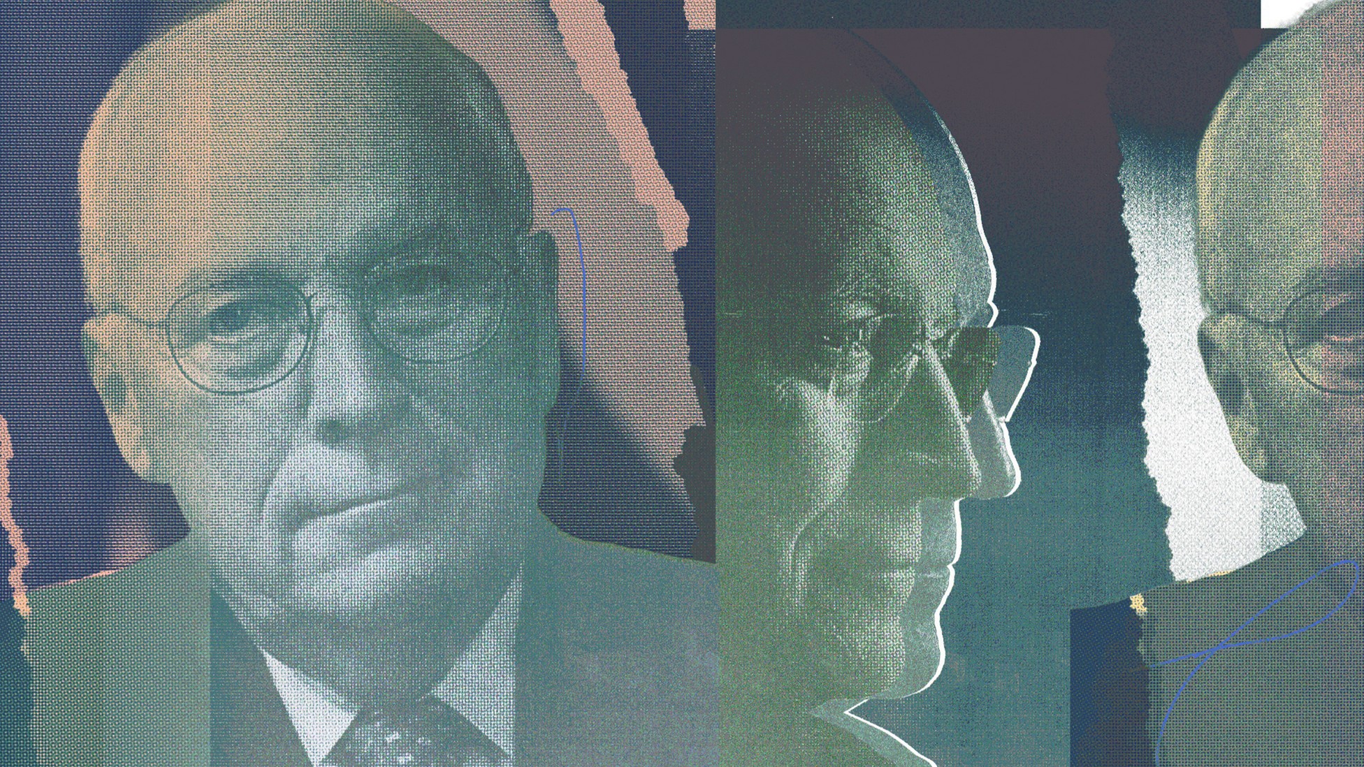 Barton Gellman: What I Learned About Dick Cheney - The Atlantic