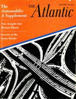 July 1965 Issue - The Atlantic