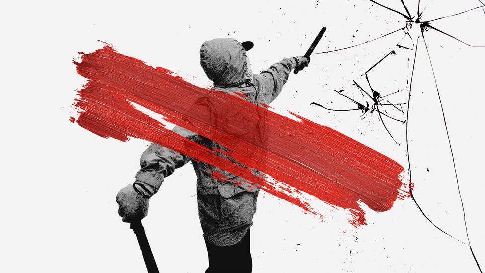 There Is No Defense of Looting - The Atlantic