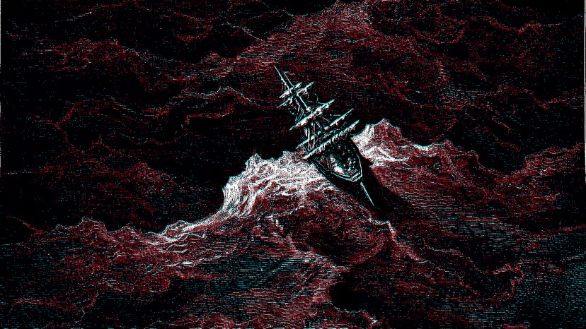 'The Rime of the Ancient Mariner' Was Made for 2020 - The Atlantic