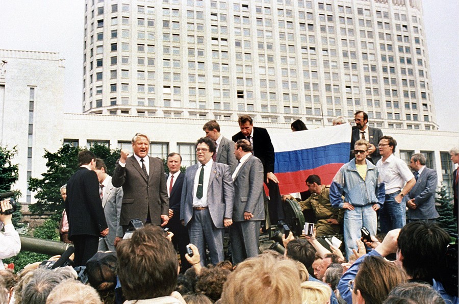 20 Years Since The Fall of the Soviet Union - The Atlantic