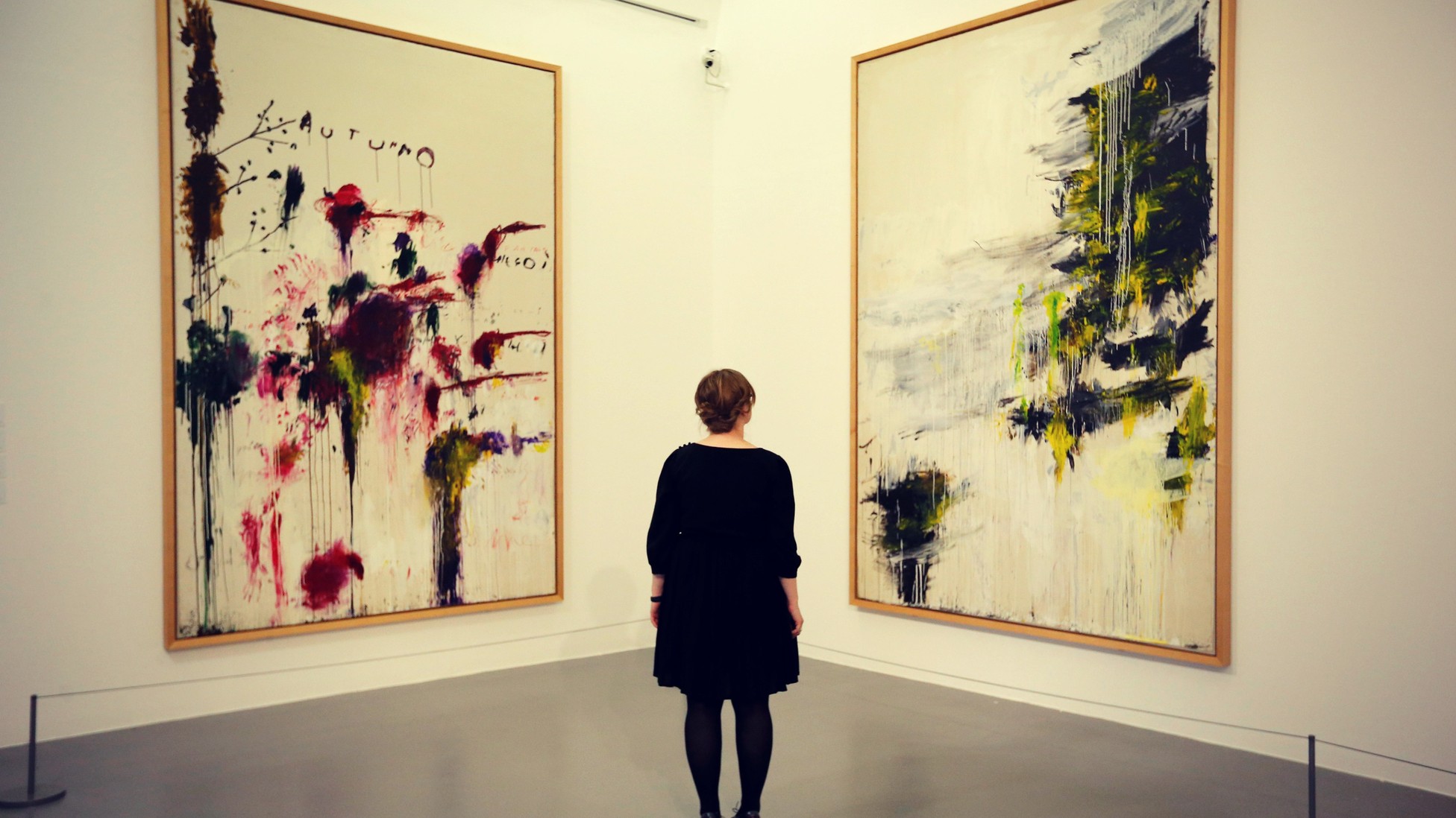 What Does Art Smell Like? - The Atlantic