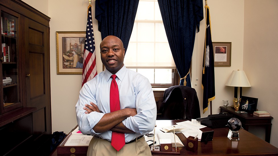 Who Is Tim Scott? - The Atlantic