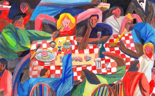 Family - The Atlantic