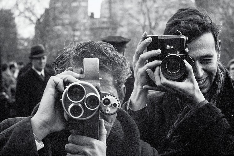 Beatlemania Through Paul McCartney’s Camera - The Atlantic