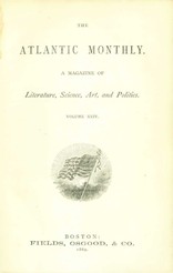 November 1869 Issue - The Atlantic