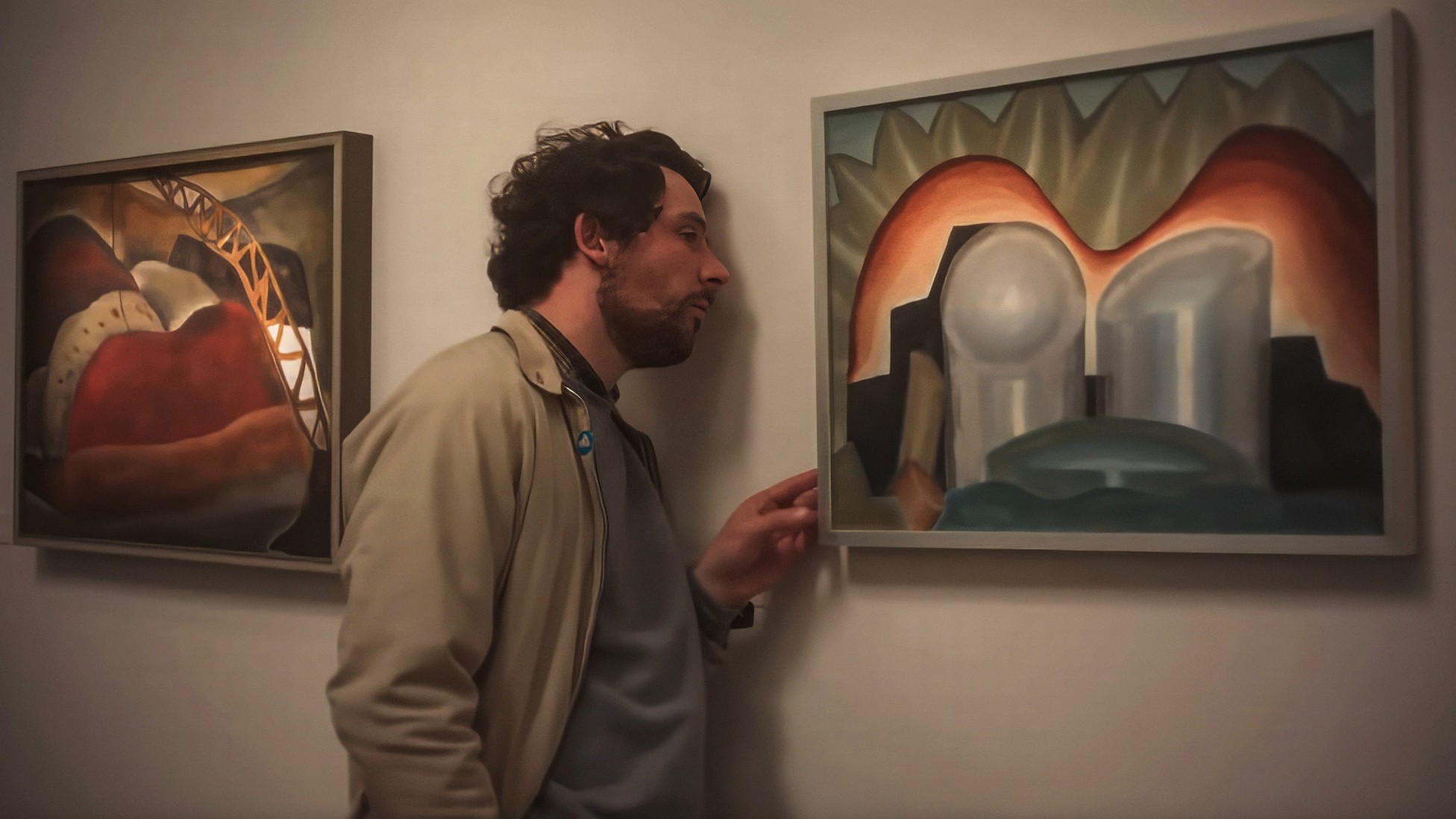 ‘The Mastermind’: The Worst Art Thief in America - The Atlantic