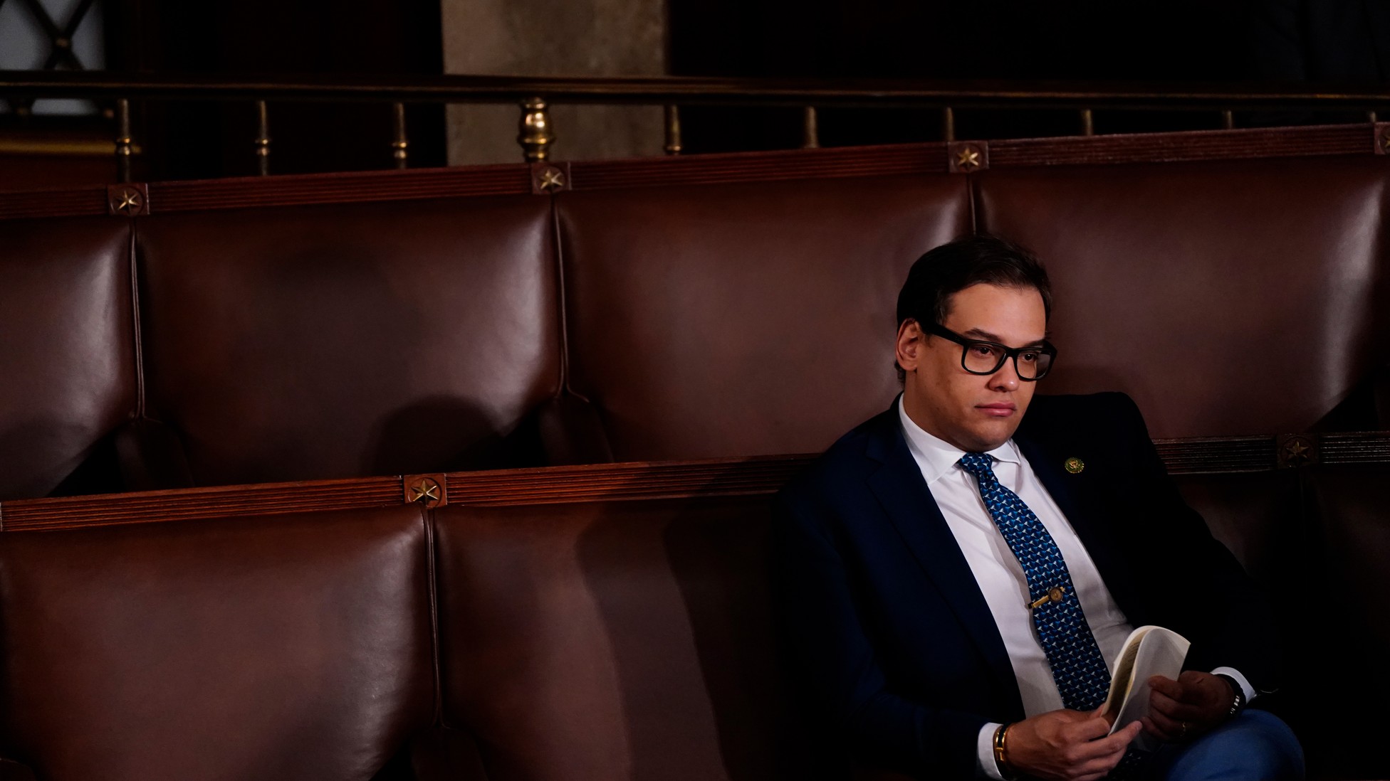 George Santos Would Have Been Better Off Losing - The Atlantic