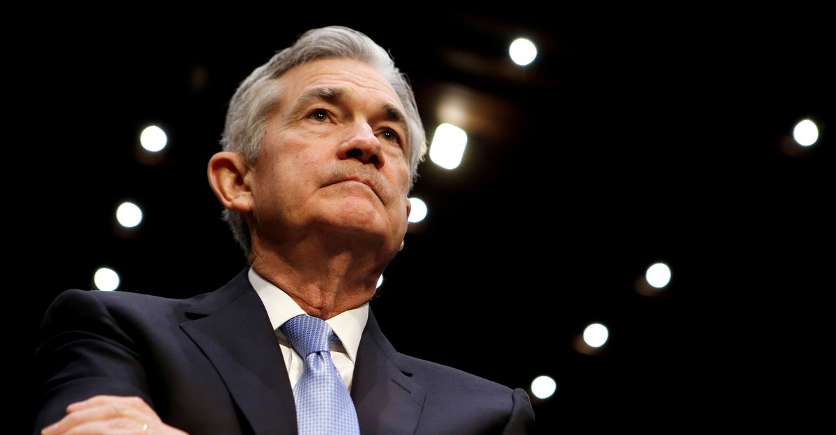 The Senate Confirms a New Fed Leader - The Atlantic