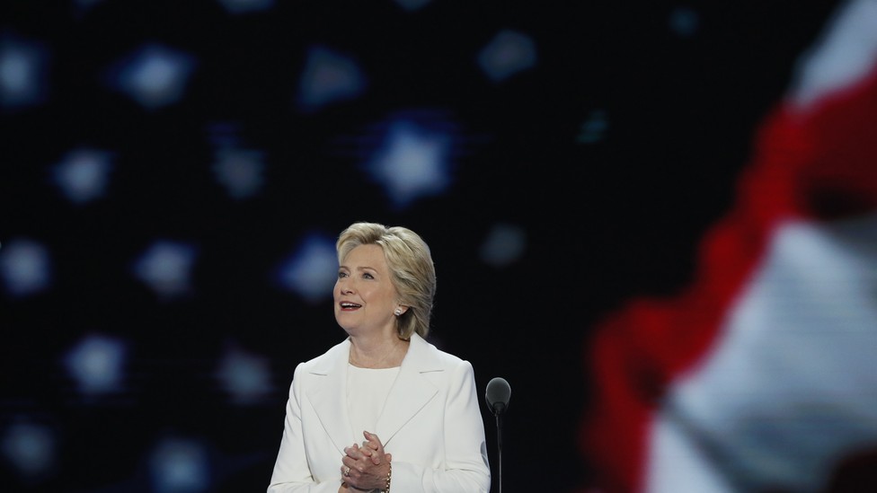 Hillary Clinton Makes a Truth Self-Evident - The Atlantic