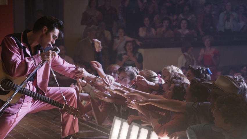'Elvis' Is Utterly Disorienting. That’s the Point. - The Atlantic