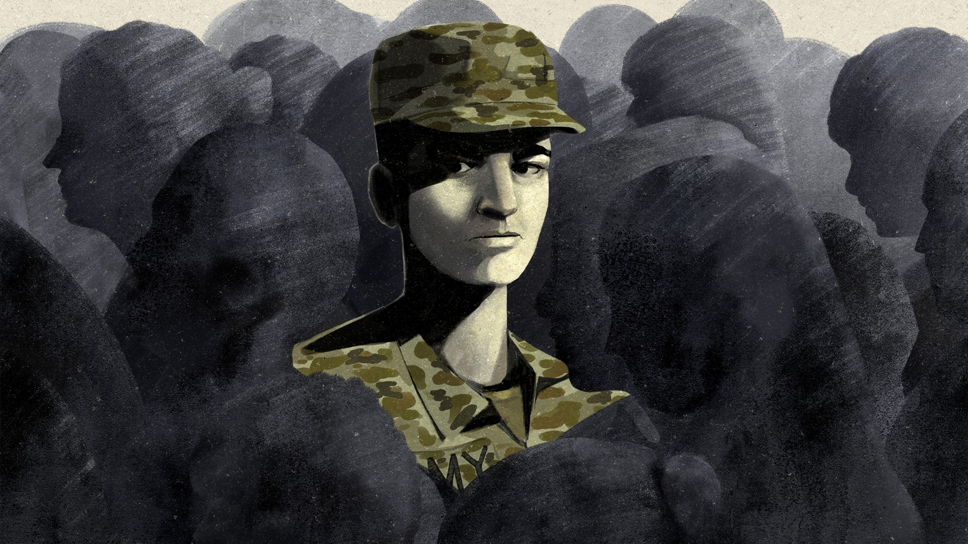 How Veterans Can Help Bridge the Civil-Military Divide - The Atlantic